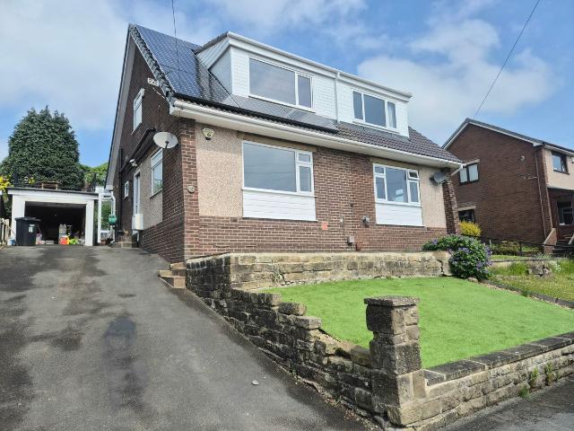 Higher Brockwell, Sowerby Bridge HX6, 3 bed semi detached house to rent, £1,300 pcm | PrimeLocation