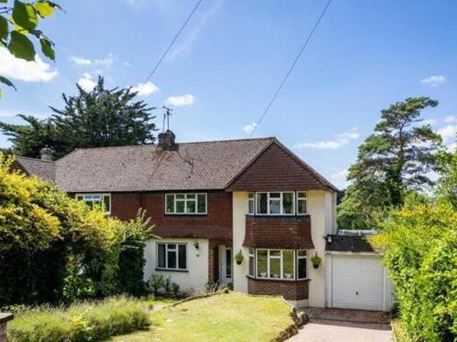 Higher Drive, Purley, 3 Bedroom Semi detached