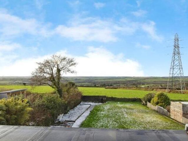 Higher Fraddon, St. Columb, 3 Bedroom Detached