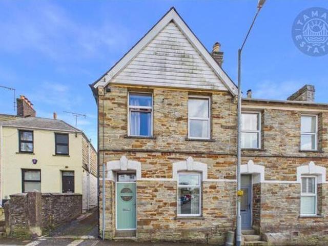 Higher Lux Street, Liskeard, 3 Bedroom End