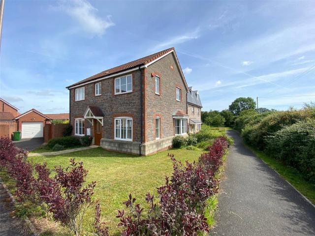 Higher Meadow, Cranbrook, Exeter, Devon, EX5