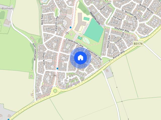 Higher Meadow, Cranbrook, Exeter, Devon, EX5