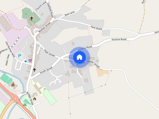 Higher Street, Hatherleigh, Okehampton, Devon, EX20