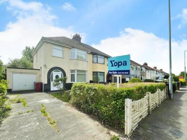 Higher Road, Liverpool, 3 Bedroom Semi detached