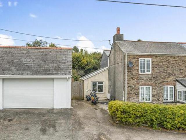 Higher Road, Pensilva, 3 Bedroom Semi detached