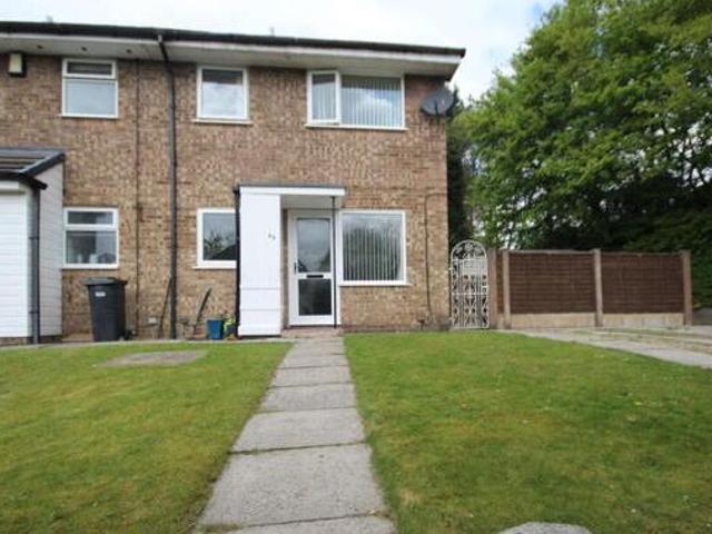 Higher Ridings, Bromley Cross, 1 Bedroom End