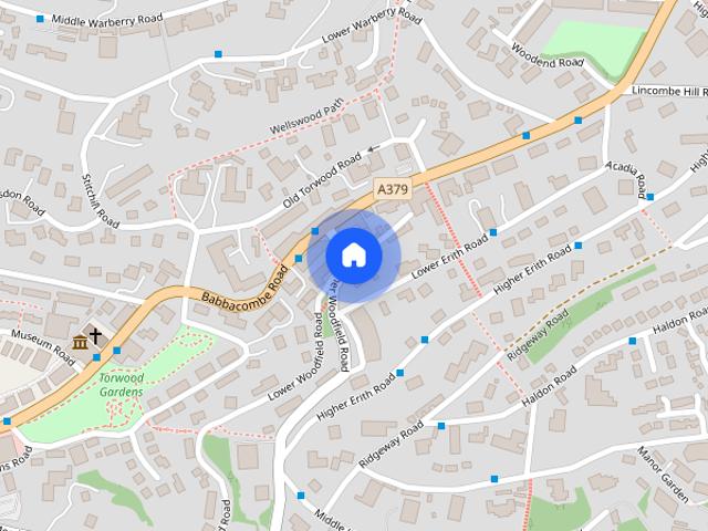 Higher Woodfield Road, Torquay, TQ1 2JZ