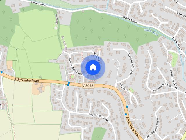 Higher Woodside, St Austell, Cornwall, PL25