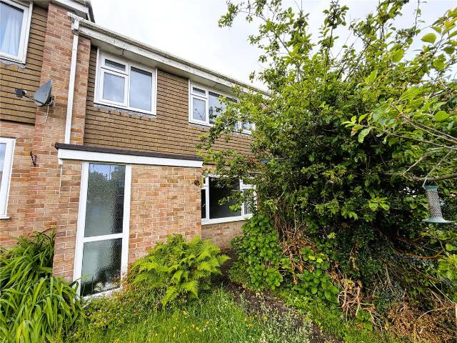 Higher Woodside, St Austell, Cornwall PL25, 3 bed terraced house to rent, £900 pcm | PrimeLocation