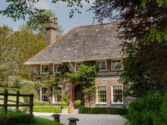 Higher Waterston, Dorchester, 8 Bedroom Country