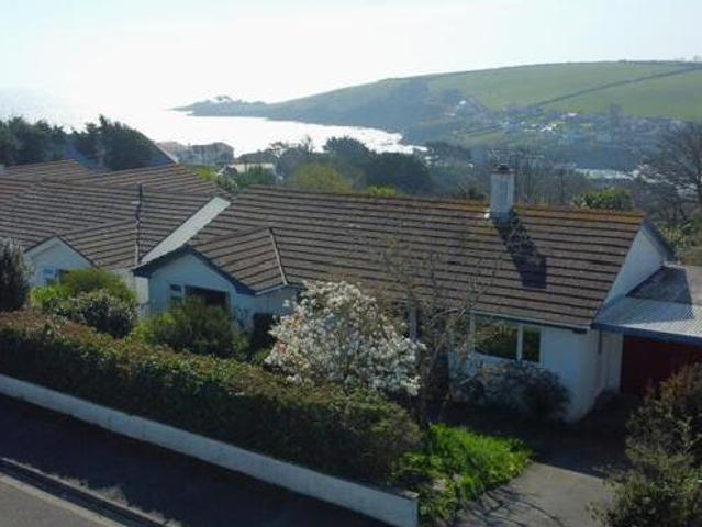Higher Well Park, Mevagissey, 2 Bedroom Bungalow