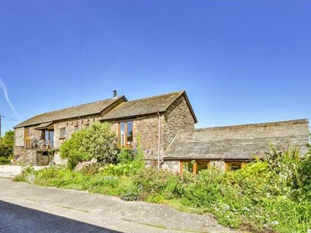 Higher Wringworthy Farm, Morval, 4 Bedroom Detached