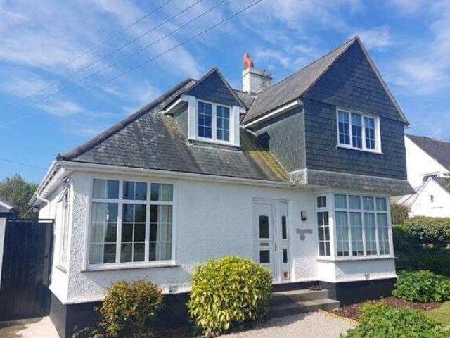 Higher Tregenna Road, St Ives, 4 Bedroom Detached