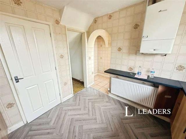 Higherland, Newcastle, ST5