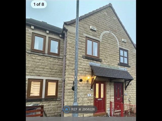 Highfield Court, Liversedge WF15, 3 bed terraced house to rent, £995 pcm | PrimeLocation