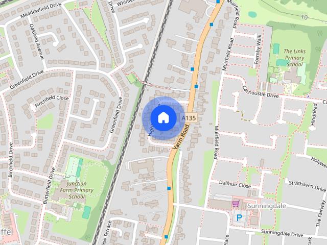 Highfield Close, Eaglescliffe, Stockton On Tees