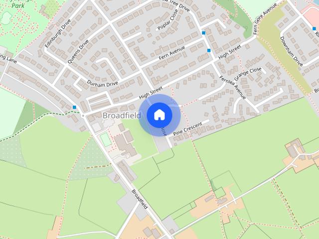 Highfield Close, Oswaldtwistle, BB5