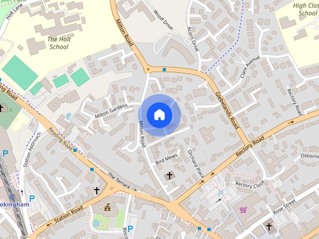Highfield Close, Wokingham, RG40