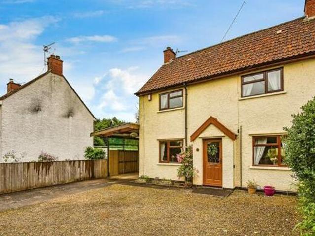 Highfield Crescent, Chilcompton, 3 Bedroom Semi detached