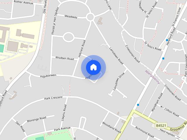 Highfield Crescent, Abergavenny