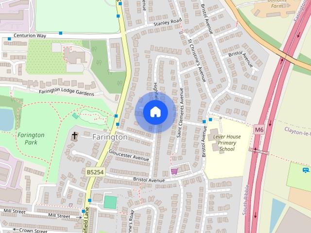 Highfield Avenue, Farington, Lancashire