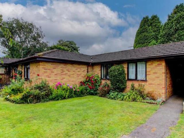 Highfield Avenue, High Wycombe, 1 Bedroom Retirement