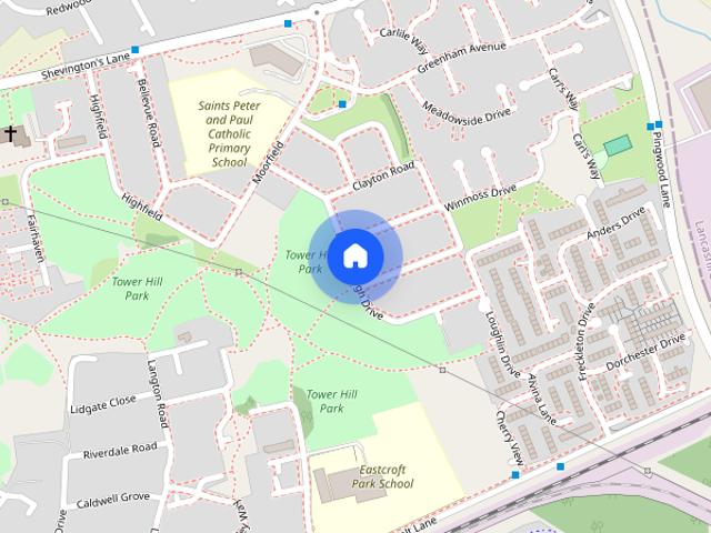 Highfield Green, Liverpool, L33 1AA