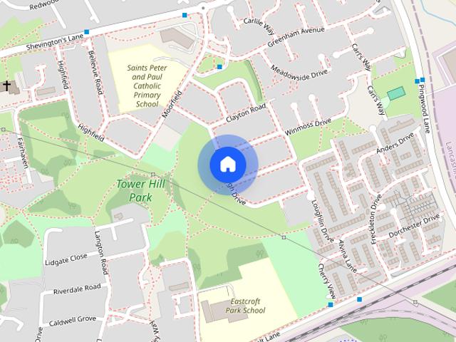 Highfield Green, Liverpool, L33 1AA