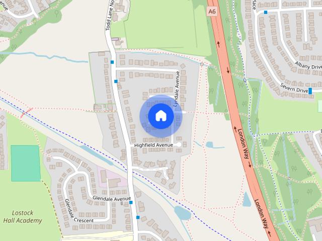 Highfield Grove, PR5