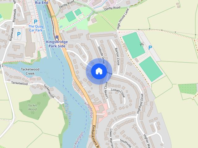 Highfield Drive, Kingsbridge