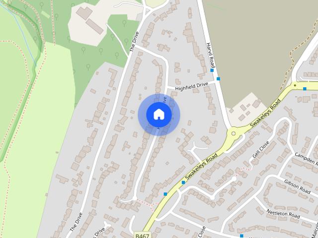 Highfield Drive, Ickenham