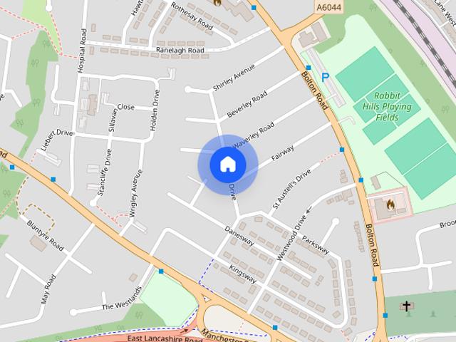 Highfield Drive, Manchester