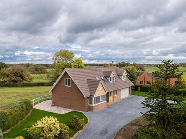 Highfield House, Waters Upton, 4 Bedroom Detached