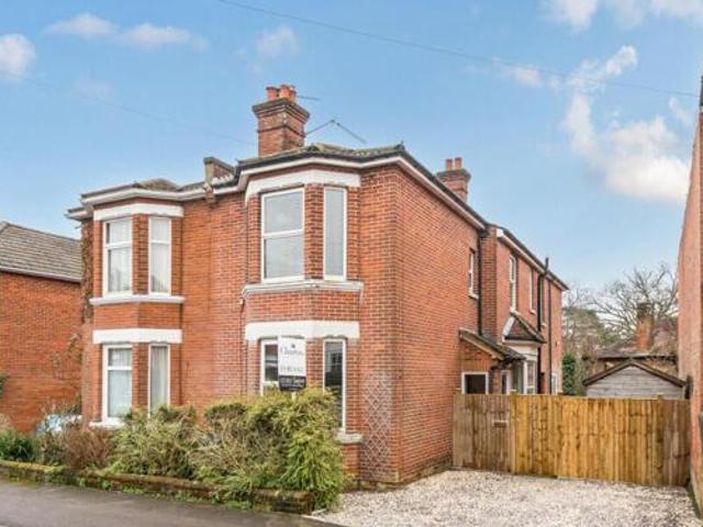 Highfield, Heatherdeane Road, Southampton, 4 Bedroom Semi detached