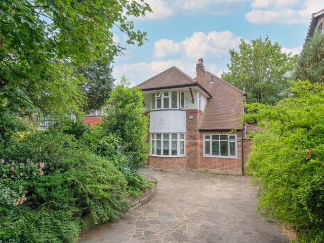 Highfield Hill, London 6 bed detached house to rent £3,750 pcm £865 pw