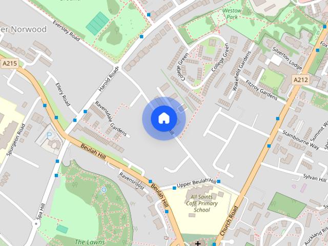 Highfield Hill, London, SE19