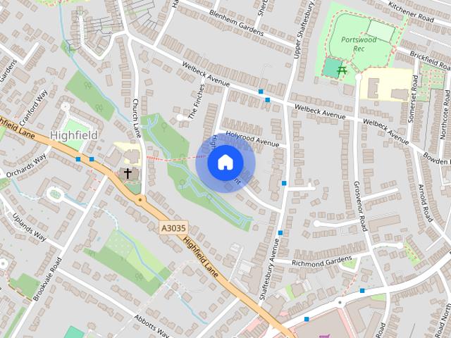 Highfield, Southampton, SO17