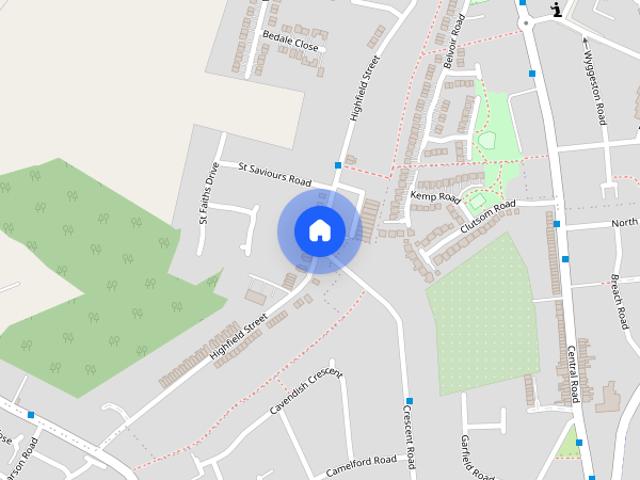 Highfield St, Coalville, LE67