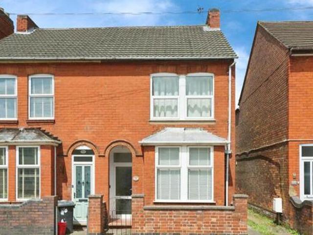 Highfield Street, Coalville, 2 Bedroom Semi detached