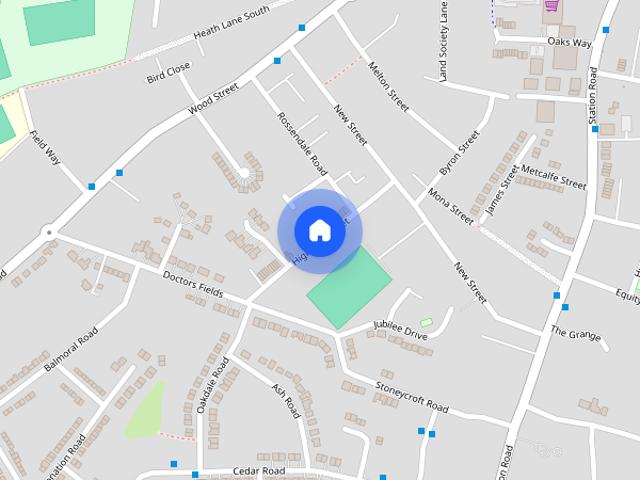 Highfield Street, Earl Shilton