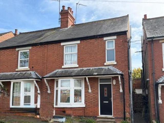 Highfield Road, Thrapston, 3 Bedroom Semi detached