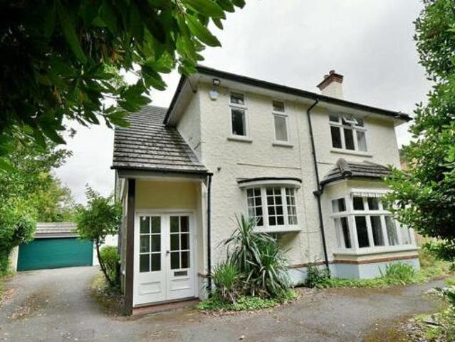 Highfield Road, West Moors, 5 Bedroom Detached