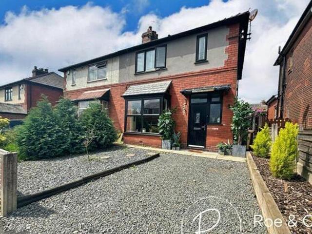 Highfield Road, Bolton, 3 Bedroom Semi detached