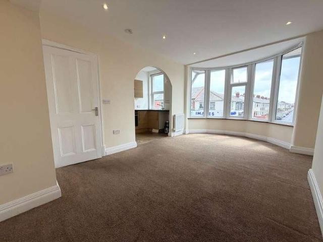 Highfield Road, Blackpool, FY4