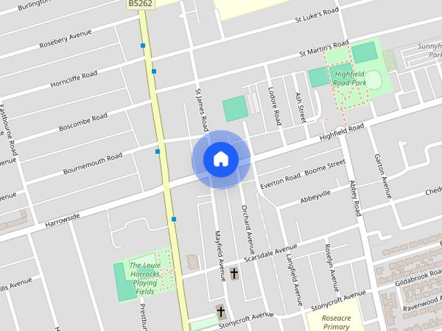 Highfield Road, Blackpool, FY4 2JA