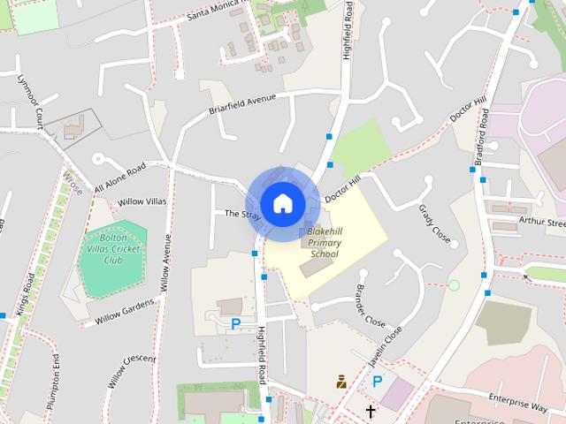 Highfield Road, Bradford, West Yorkshire, BD10