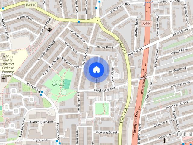 Highfield Road, Coventry, CV2