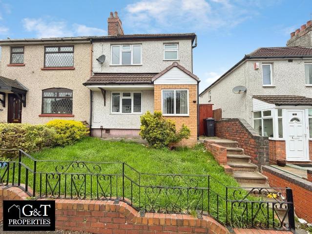 Highfield Road, Dudley DY2, 3 bed semi detached house to rent, £1,200 pcm | PrimeLocation