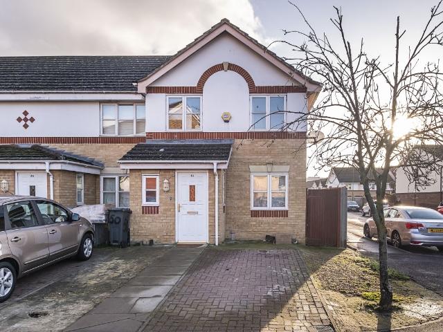Highfield Road, Feltham TW13, 3 bed end terrace house to rent, £2,250 pcm | PrimeLocation