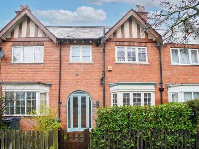 Highfield Road, Hall Green, 2 Bedroom Terraced